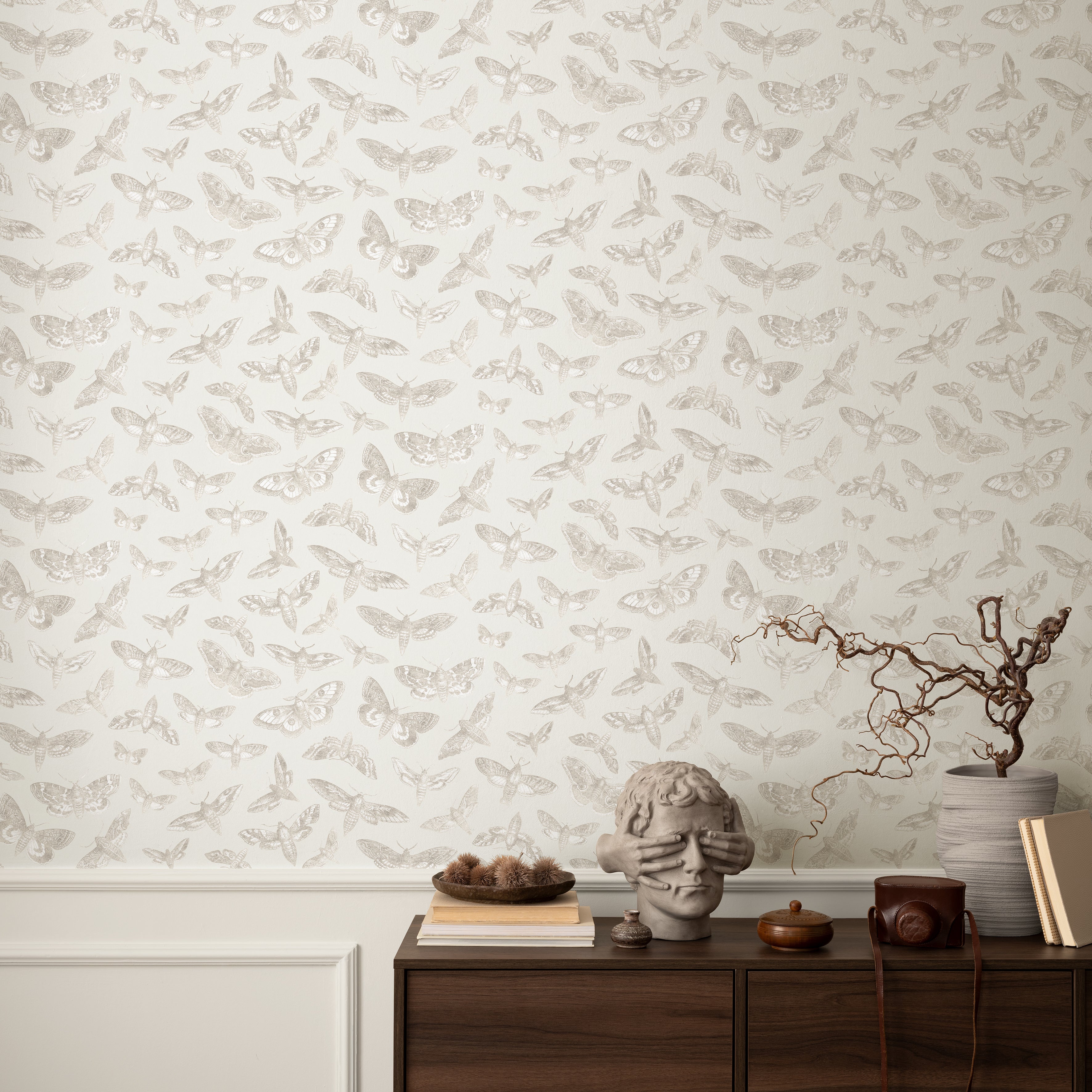 The Lepidopterist – The Wallcovering Co